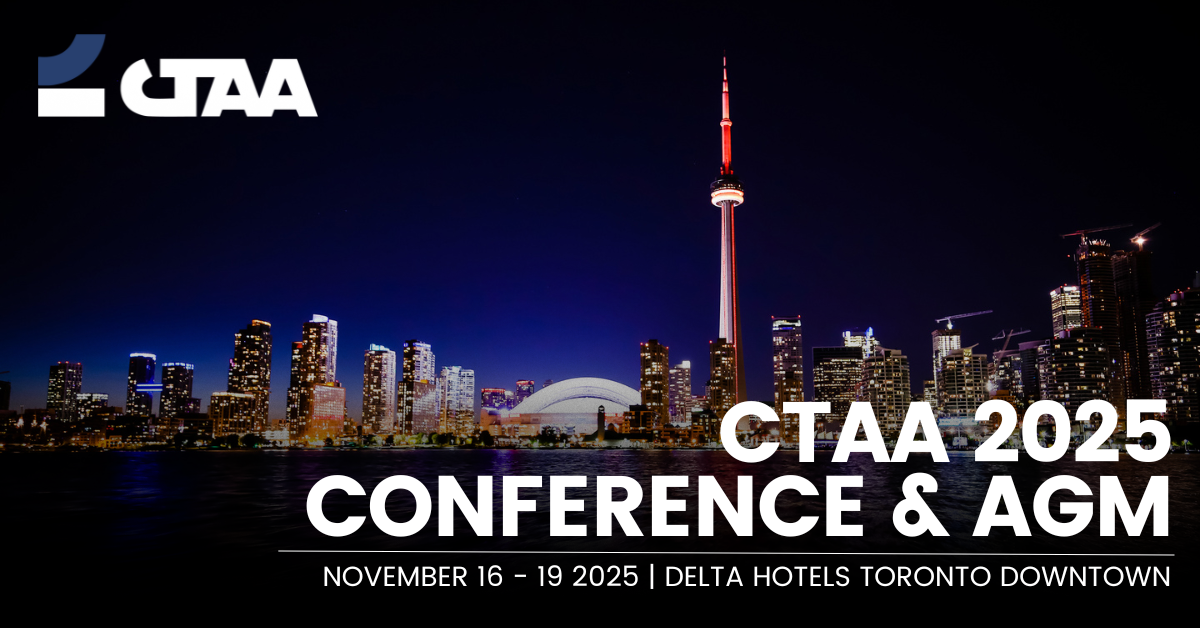CTAA 2025 Conference & AGM